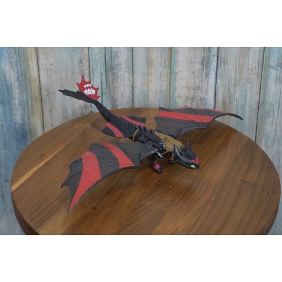 Dreamworks | Toys | How To Train Your Dragon 2 Toothless Racing Stripes ...
